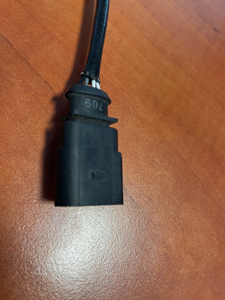 06E906265E 06E 906 265 E Sonda lambda Audi A6 C6 | Bełchatów | Kup ...