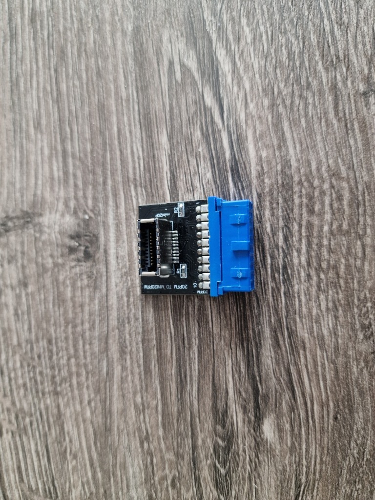 Raijintek Adapter USB 3.0 20-pin na USB-C 20-pin | Rzeszów | Kup teraz ... Raijintek Adapter USB 3.0 20-pin na USB-C 20-pin | Rzeszów | Kup teraz ...