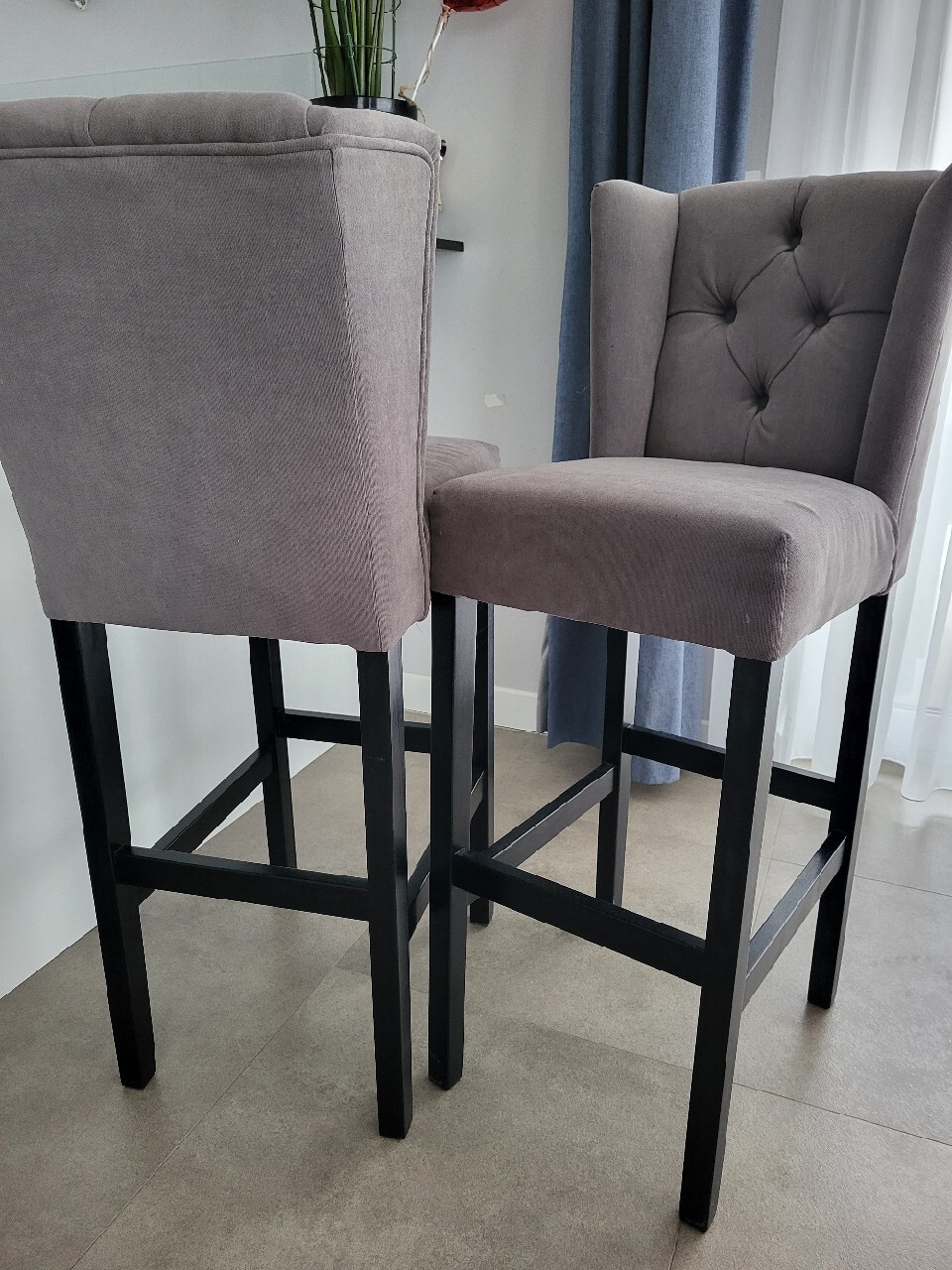 Sprzedam 3 krzesła barowe, stołki barowe | Rybie | Ogłoszenie na Allegro Lokalnie