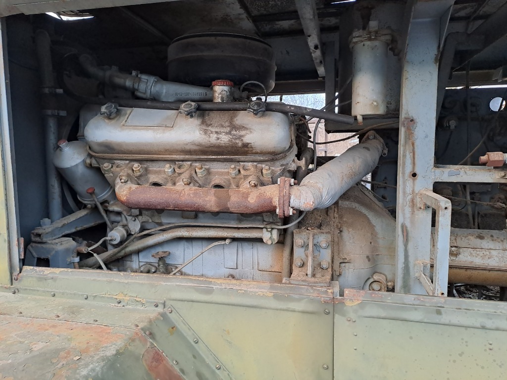 silnik MAZ 500, JaMZ 236 | Szamotuły | Ogłoszenie na Allegro Lokalnie