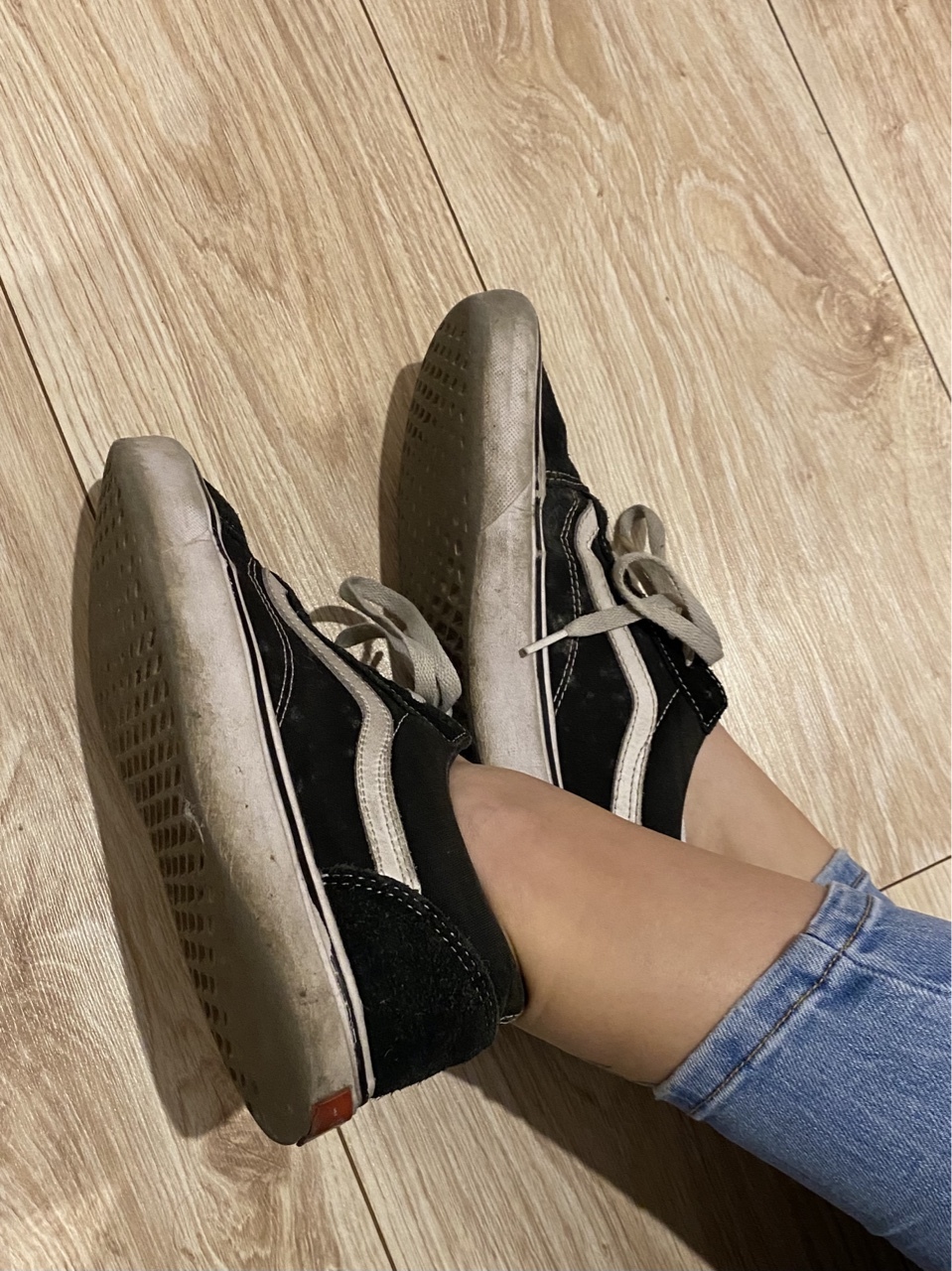 Fetysz znoszone buty | Katowice | Kup teraz na Allegro Lokalnie