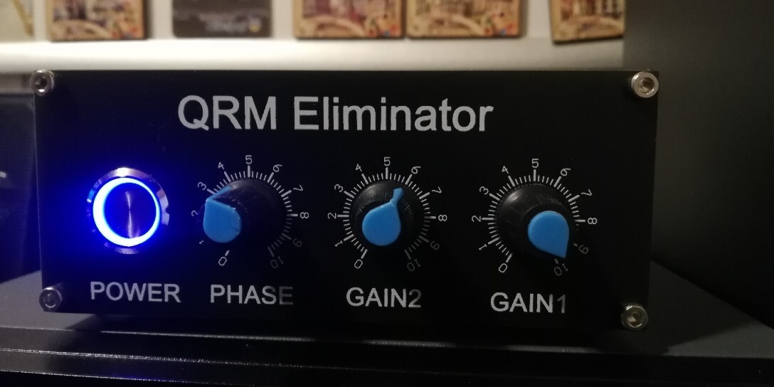 QRM Eliminator 1-30MHz. | Kamieńsk | Kup teraz na Allegro Lokalnie
