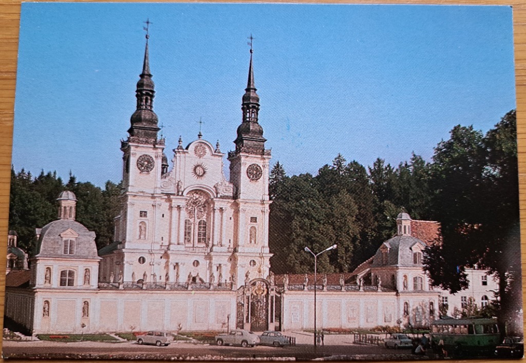 Święta Lipka kościół z 16871692 | Oleśnica | Kup teraz na Allegro Lokalnie