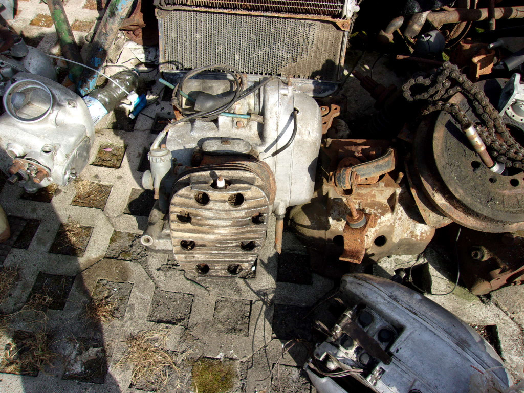 URAL M63 M66 6V NOWY Silnik CCCP K750 Dniepr M72 | Celestynów | Ogłoszenie na Allegro Lokalnie