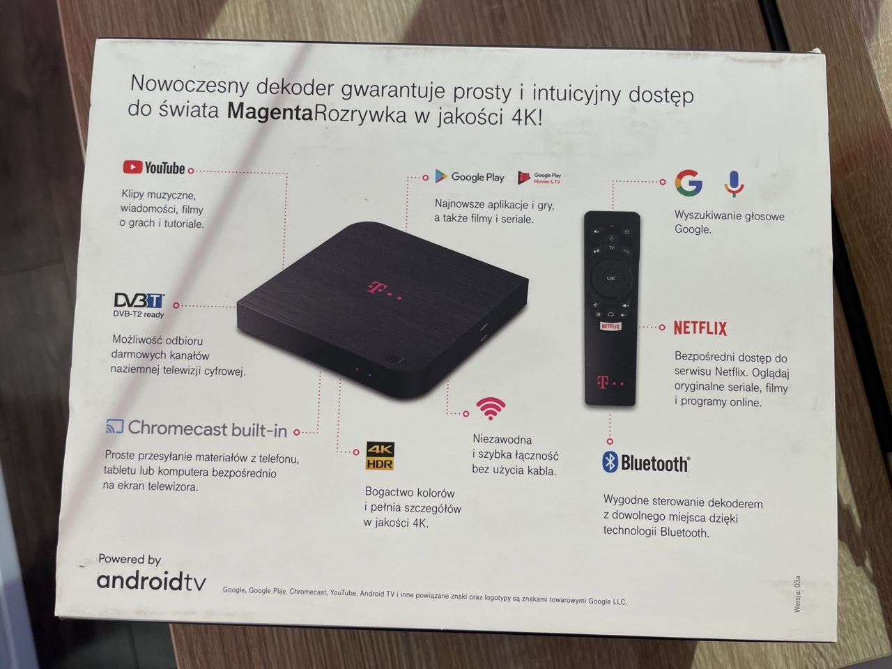 Dekoder TV | Pińczów | Kup teraz na Allegro Lokalnie