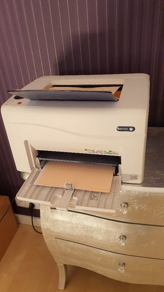 Drukarka laserowa Xerox Phaser 6020 | Warszawa | Kup teraz na Allegro ...