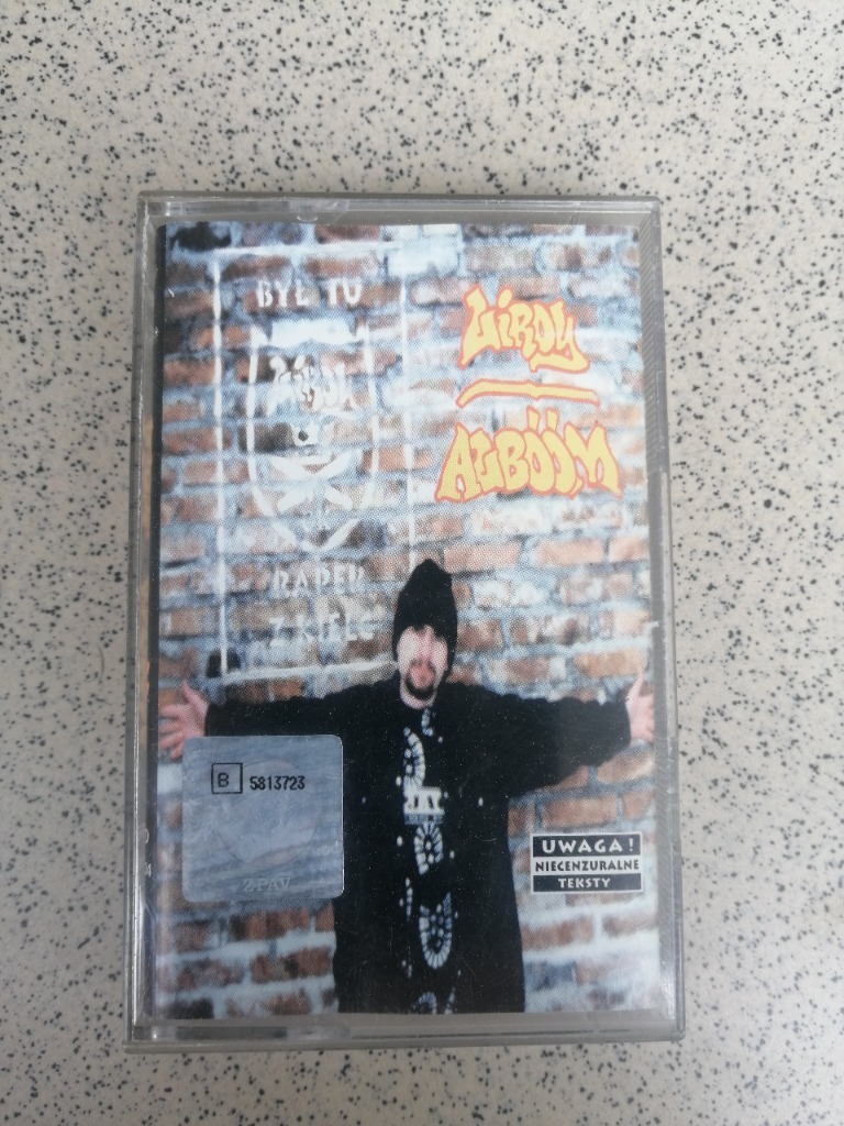 Liroy Alboom | Końskie | Kup teraz na Allegro Lokalnie