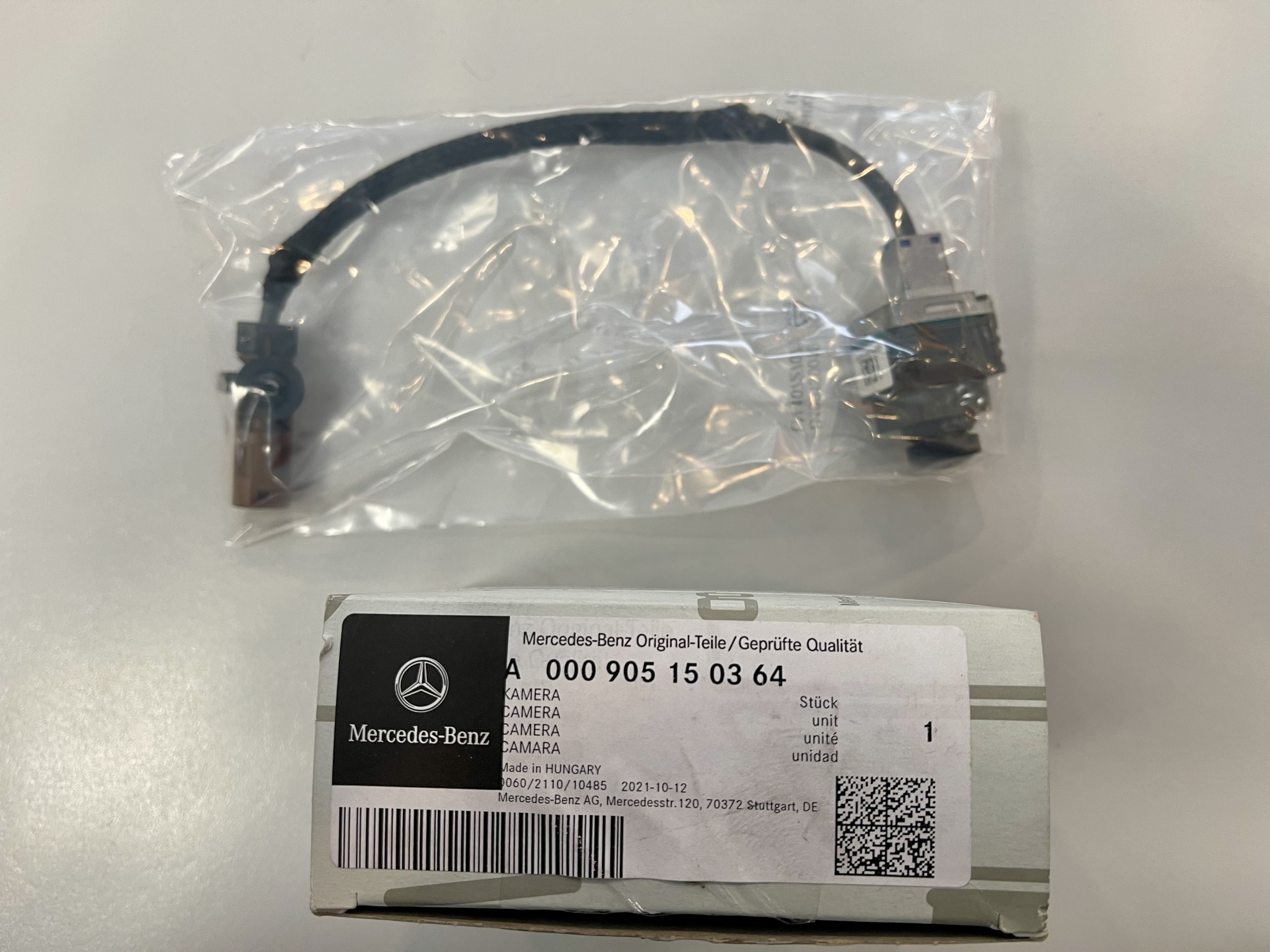 Kamera Cofania Mercedes GLS GLE GLC A0009051503 | DREWNICA | Kup teraz ...