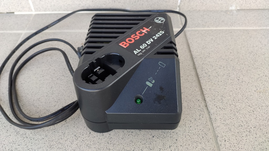Ładowarka Bosch AL60 DV2425 | Borkowo | Kup teraz na Allegro Lokalnie