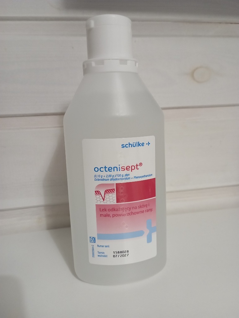 Octenisept 1000ml | Gdańsk | Kup teraz na Allegro Lokalnie