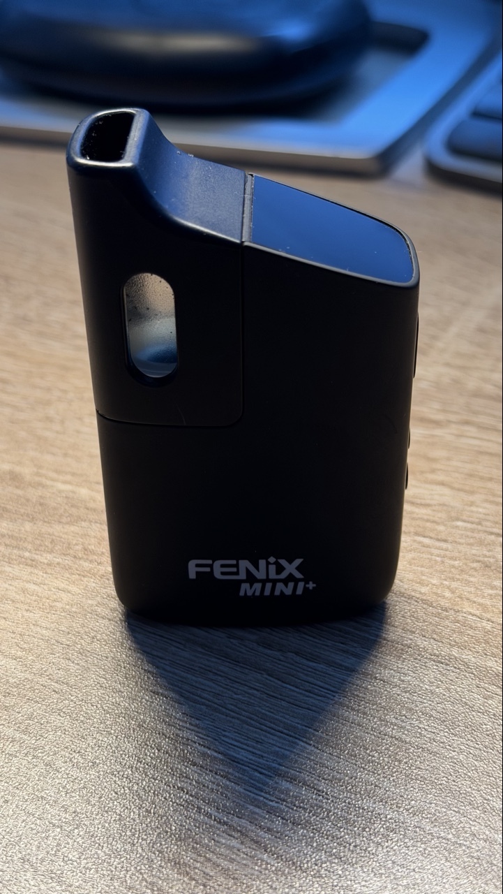 Waporyzator Fenix mini+ plus kapsułki | Mikołów | Kup teraz na Allegro ...