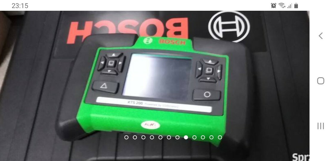 Bosch kts 200 | Sitno | Kup teraz na Allegro Lokalnie