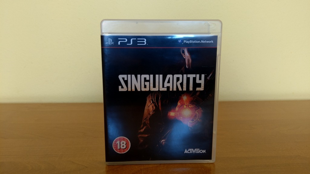 Singularity PS3 doskonały stan | Rzeszów | Kup teraz na Allegro Lokalnie