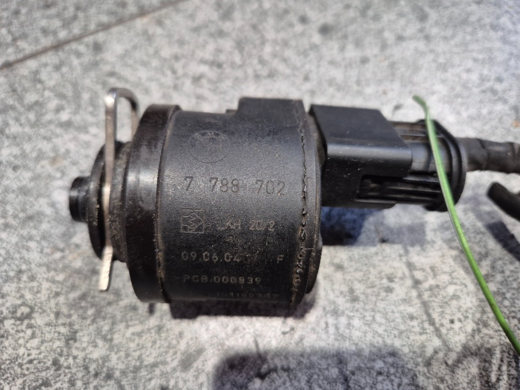 Podgrzewacz paliwa BMW E60 | Rybnik | Kup teraz na Allegro Lokalnie