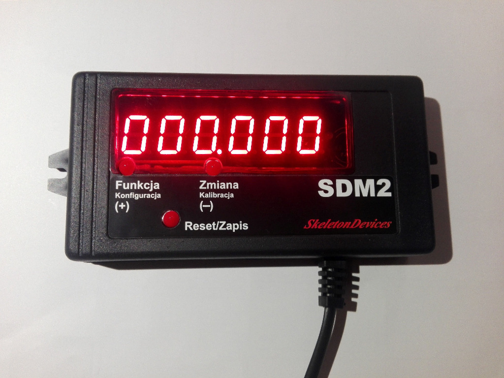 Metromierz SDM2 | Nowa Iwiczna | Kup teraz na Allegro Lokalnie
