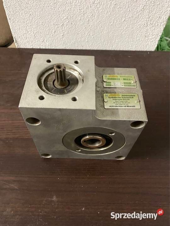 Przekładnia reduktor Atlanta 59 03 020 | Wodzisław Śląski | Kup teraz ...