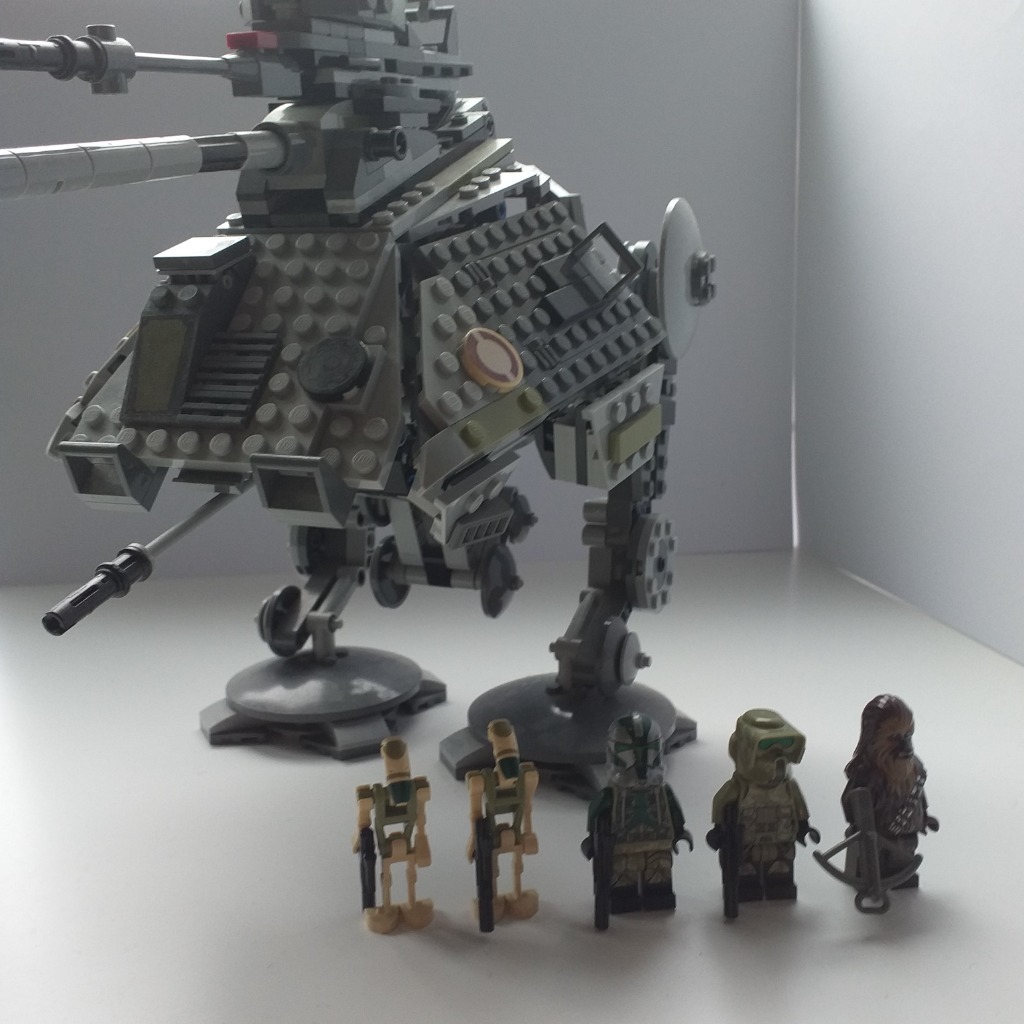 Lego At Ap - Niska cena na Allegro.pl