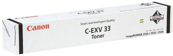 Toner Canon C-EXV 33 2785B002 K oryginał czarny IR 2520 2525 2525i ...
