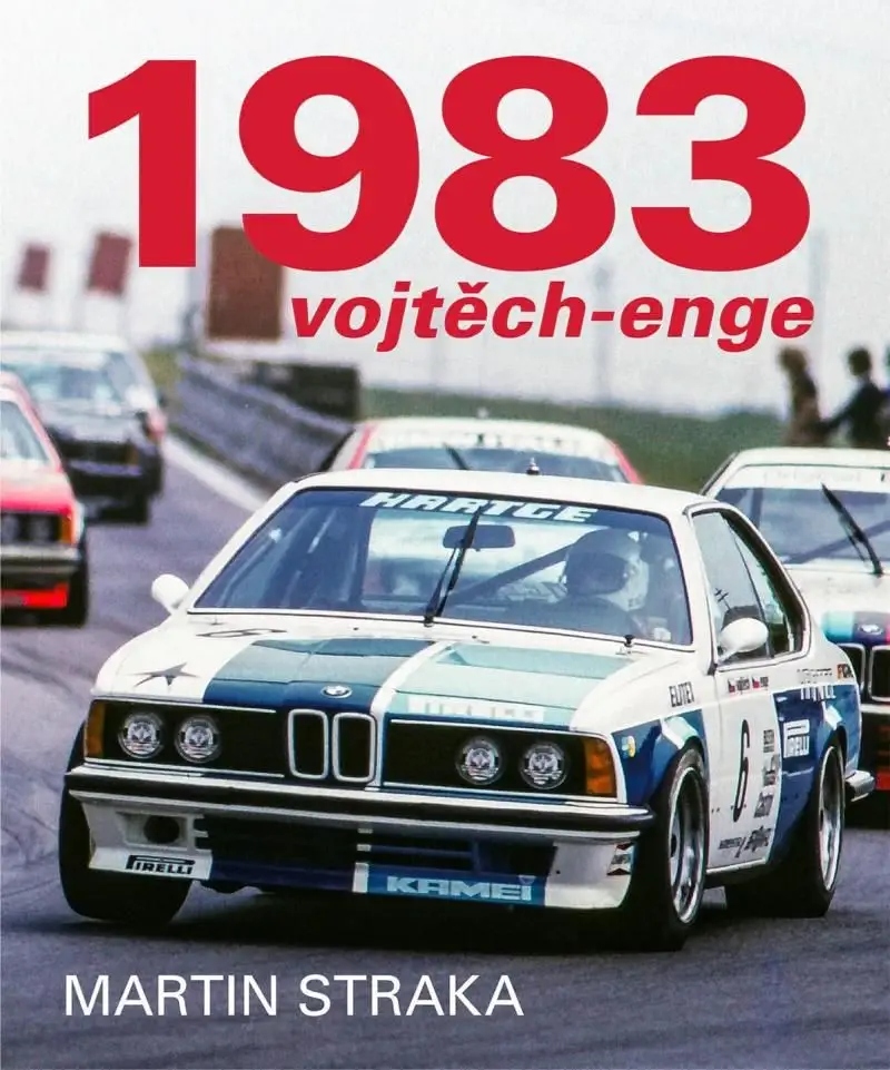 1983 Vojtěch - Enge Martin Straka za 359.00CZK - Allegro