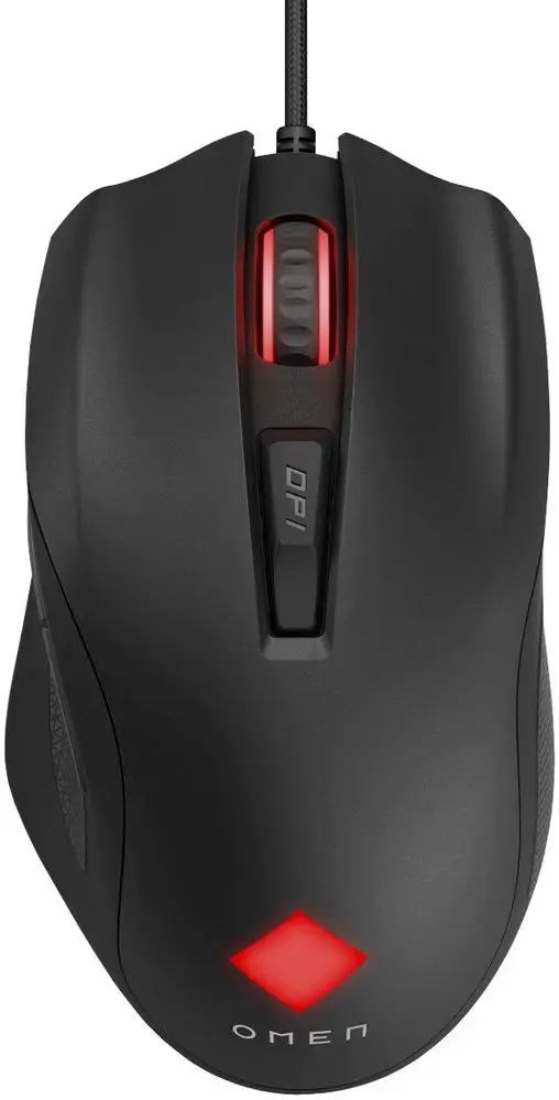 Myszka przewodowa HP OMEN Vector Mouse sensor optyczny - Sklep, Opinie ...