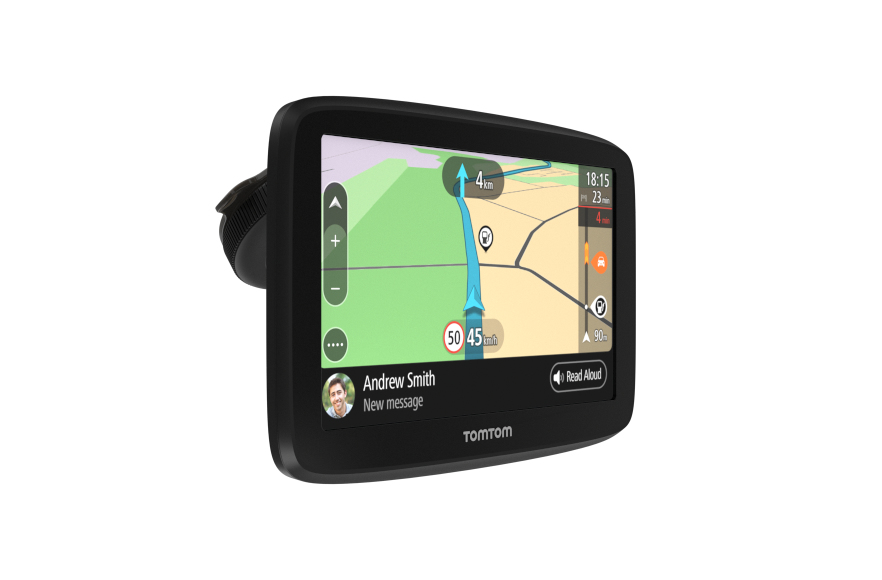 TomTom Go Basic 5" Nawigacja samochodowa - Sklep, Opinie, Cena w Allegro.pl