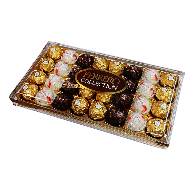 Ferrero Rocher 359g - 32 kusů za 319 Kč - Allegro