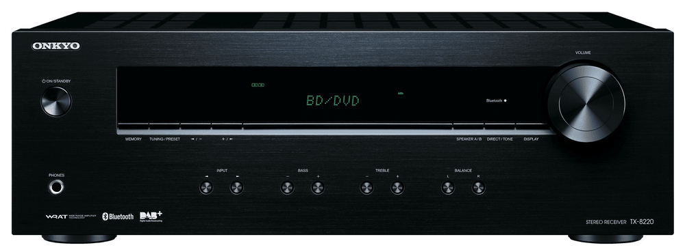 Onkyo TX-8220 Amplituner - Sklep, Opinie, Cena w Allegro