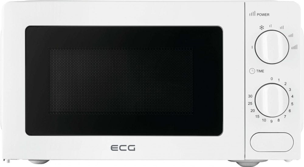ECG mikrovlnná trouba MTM 1771 WE za 1431 Kč - Allegro