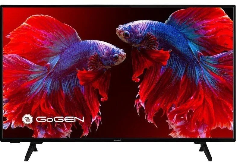 Telewizor LED GOGEN TVF40P750T 40" Full HD czarny - Sklep, Opinie, Cena ...