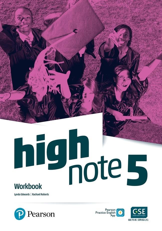 High Note 5 Workbook - Niska cena na Allegro.pl