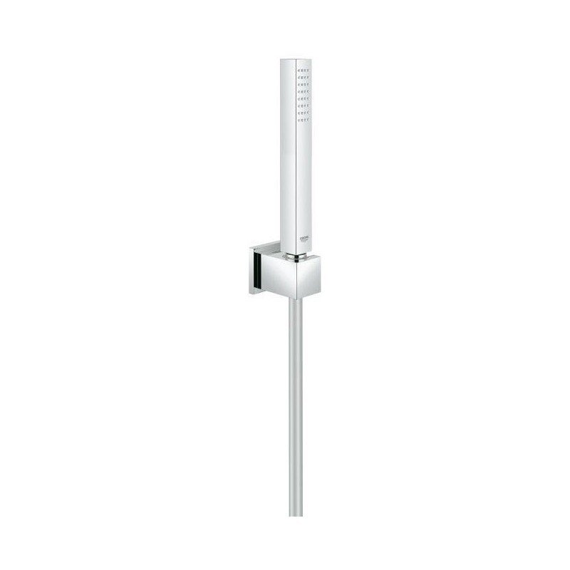 Grohe Euphoria Cube Zestaw prysznicowy natynkowy (4005176907135) • Cena, Opinie 13548281383 ...