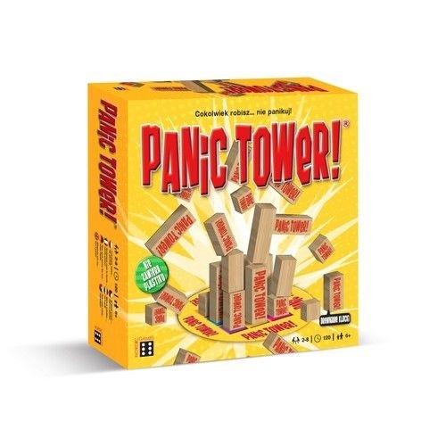 Panic Tower - Niska cena na Allegro