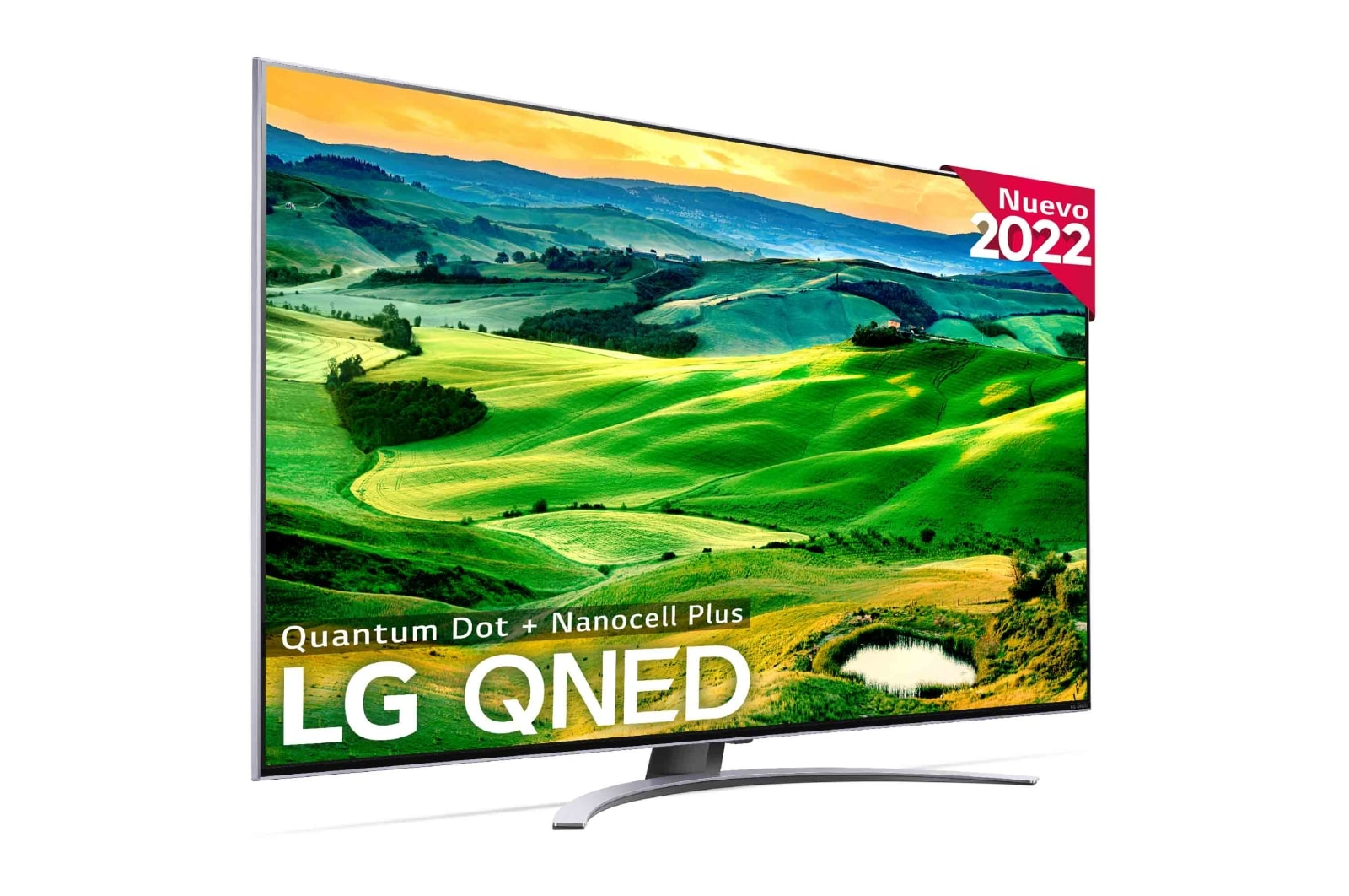 Telewizor QLED LG 55QNED816QA 55" 4K UHD szary - Sklep, Opinie, Cena w ...