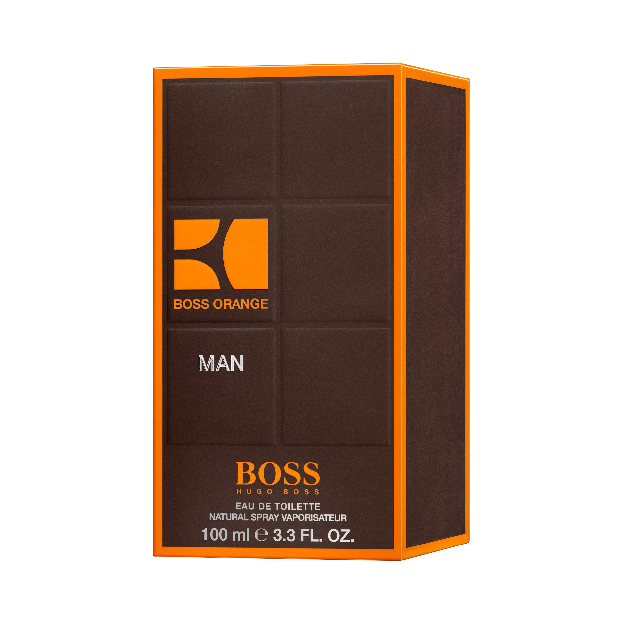 Hugo Boss Orange Man 100 ml Eau de Toilette férfi EDT, (737052347974 ...