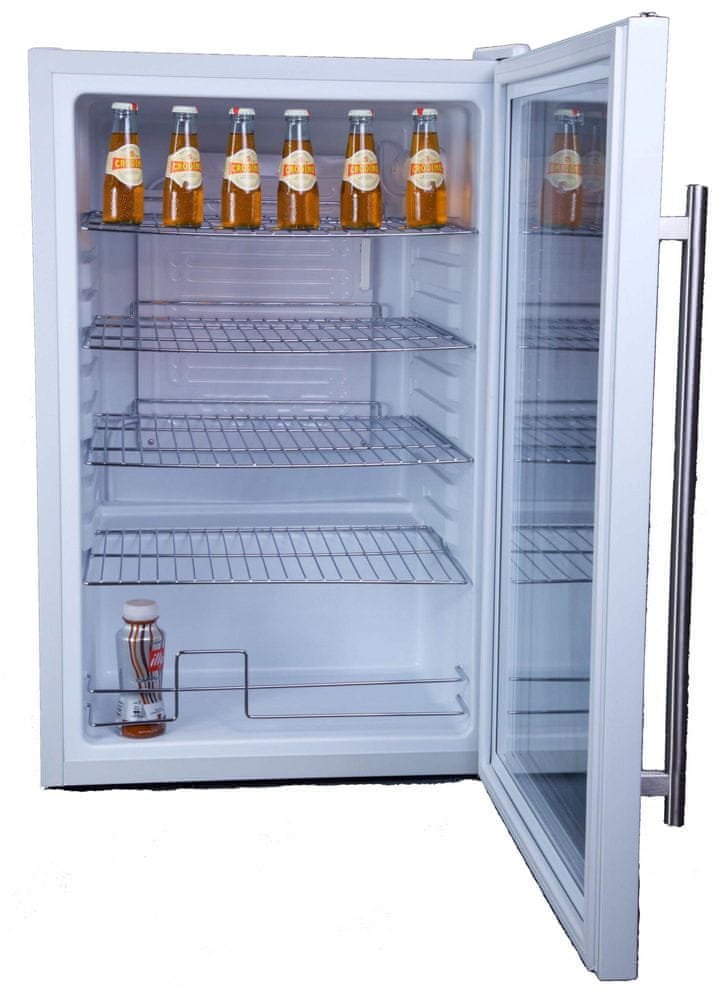 Chladiaca vitrína Guzzanti GZ 117A - Allegro