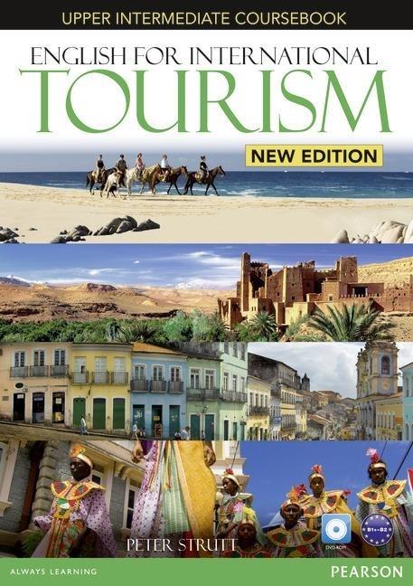 English for International Tourism New Edition Upp-Int SB DVD Peter ...