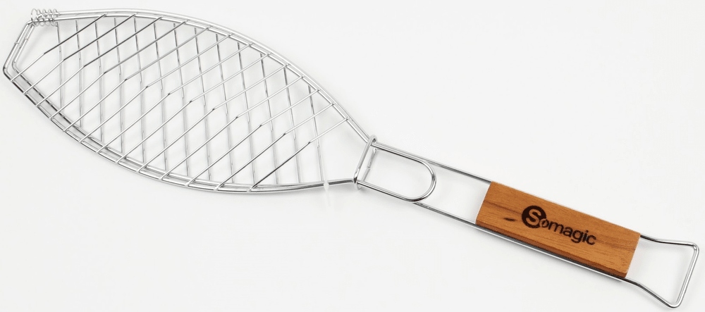 SOMAGIC Dvojitý grilovací rošt na ryby (420209CDS) za 288 Kč - Allegro