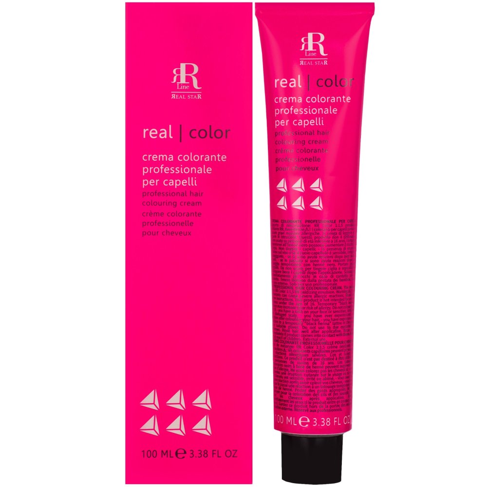 RR Line Farba do włosów 10.0 platynowy blond 100 ml (8008277169125 ...