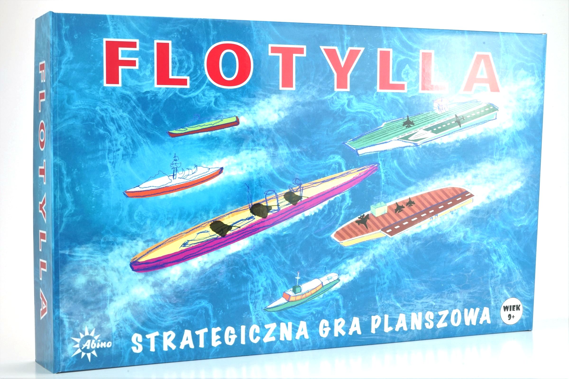 Flotylla Gra strategiczna Marynarka Wojenna flota statki okręty ...