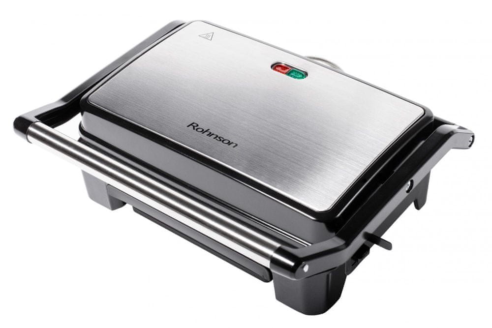 Rohnson Panini Gril - Nízká cena na Allegro
