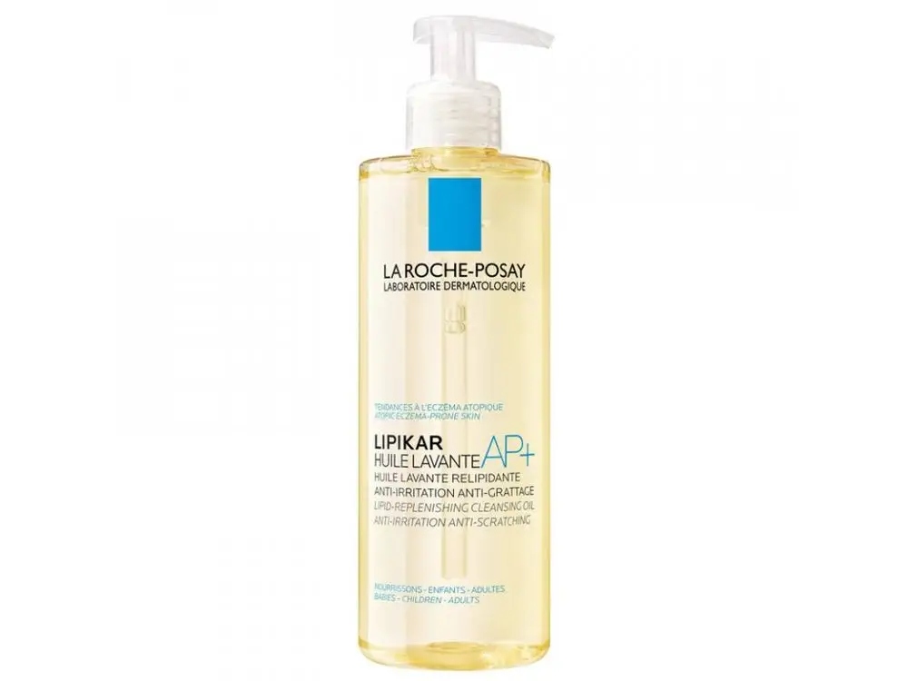 LA ROCHE-POSAY Lipikar AP+ OLEJEK myjący 400ml (3337875656764) • Cena ...