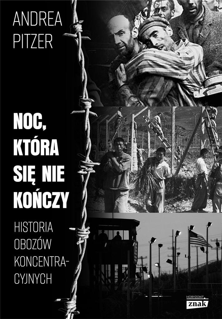 NOC, KTÓRA SIĘ NIE KOŃCZY Andrea Pitzer (17762869544) | Książka Allegro