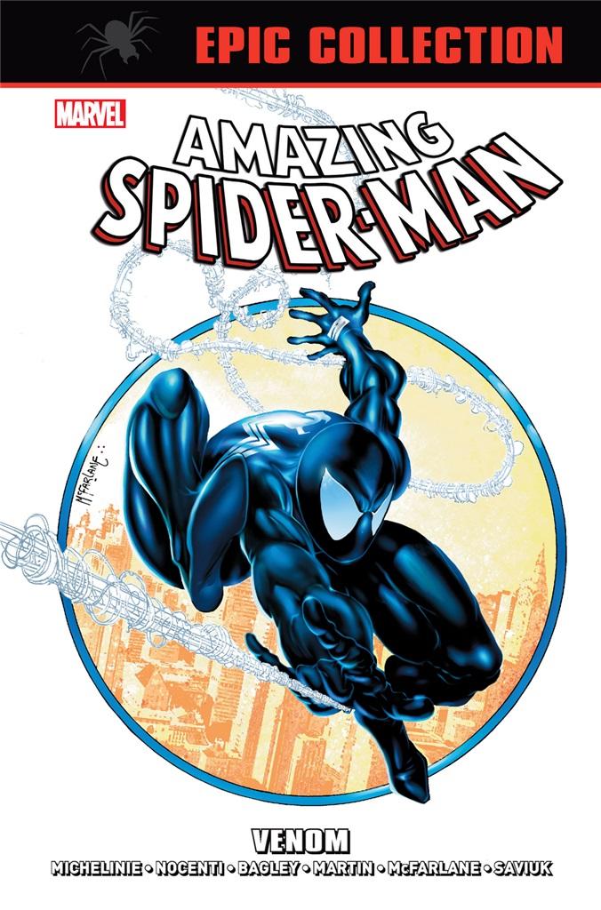 Amazing Spider-Man. Epic Collection. Venom (17174261427) | Komiks Allegro