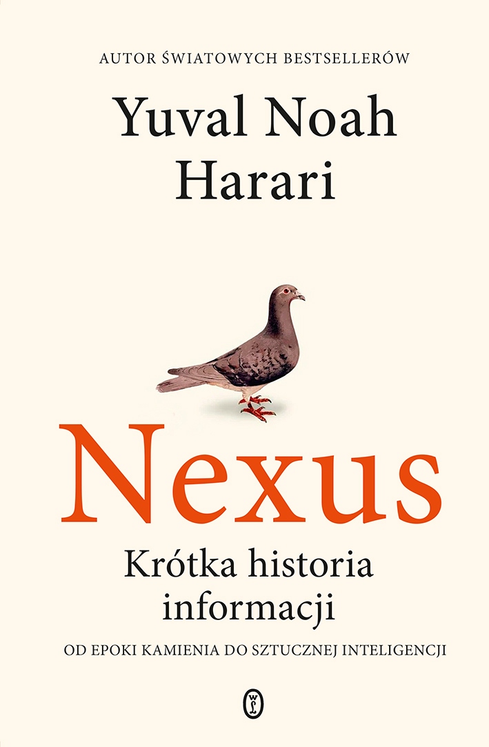 Nexus Yuval Noah Harari (17713914682) | Książka Allegro