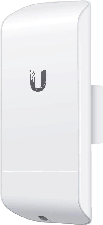 Ubiquiti NanoStation Loco M2 Zewnętrzny Access Point PoE 2.4Ghz AP CPE ...