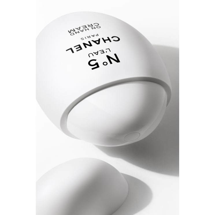 Chanel No 5 L'eau on hand cream krem do rąk 50ml (3145891055801) • Cena ...