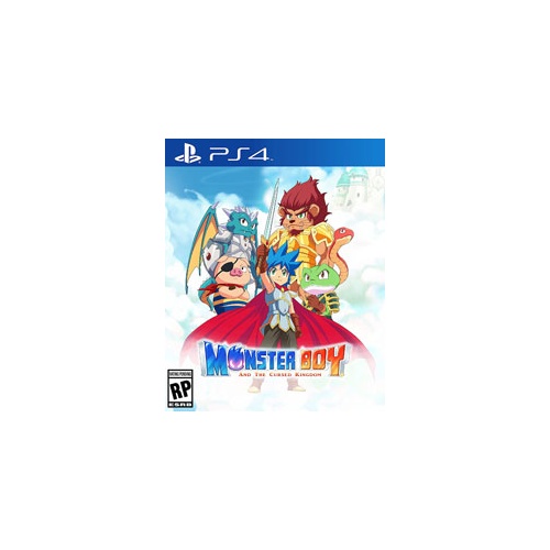 Monster Boy - Niska cena na Allegro