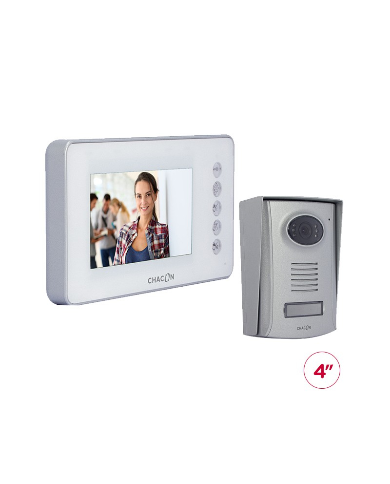 DOMOFON CHACON VIDEO DOOR PHONE KPL (5411478348016) • Cena, Opinie ...