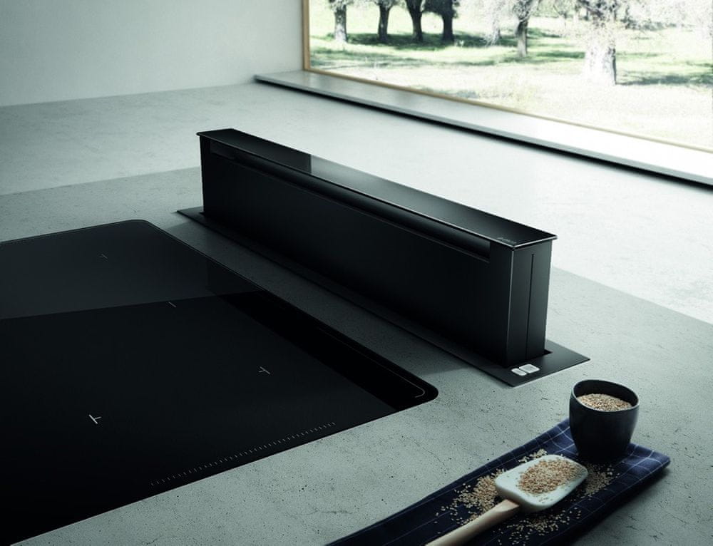 ELICA Digestor do varnej dosky PANDORA BL/F/90 PRF0120979 ...