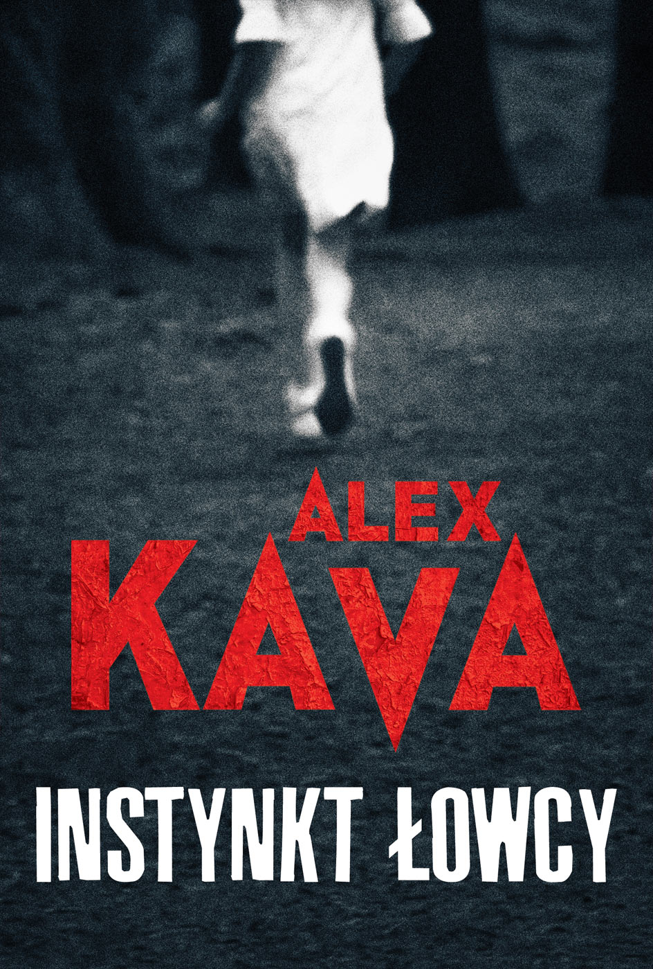 Instynkt łowcy Alex Kava (17144314179) | Książka Allegro